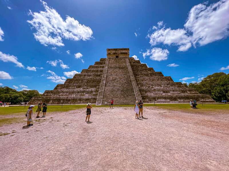 From Riviera Maya: Chichen Itza, Cenote, and Valladolid Tour - An In-Depth Look at the Tour