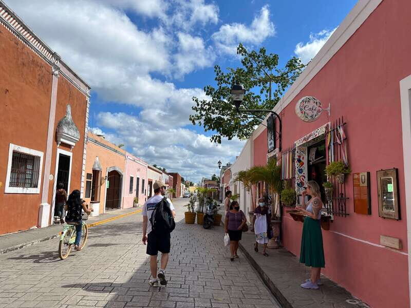 From Riviera Maya: Chichen Itza, Cenote, and Valladolid Tour - Practical Tips for Travelers