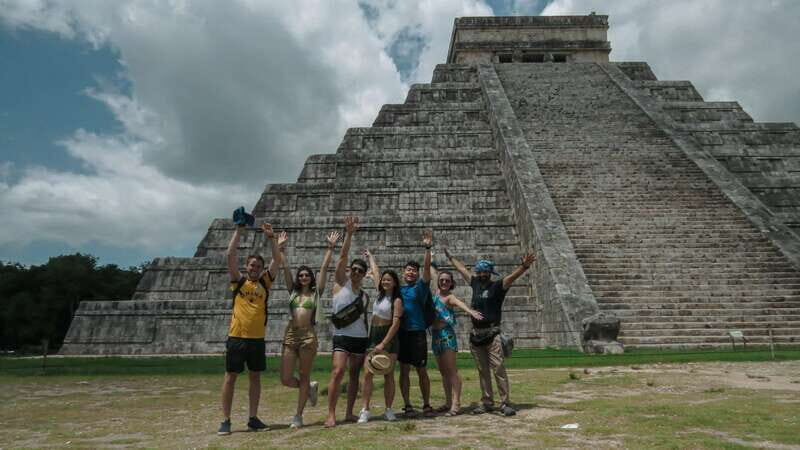 From Riviera Maya: Chichen Itza, Cenote, and Valladolid Tour - FAQs