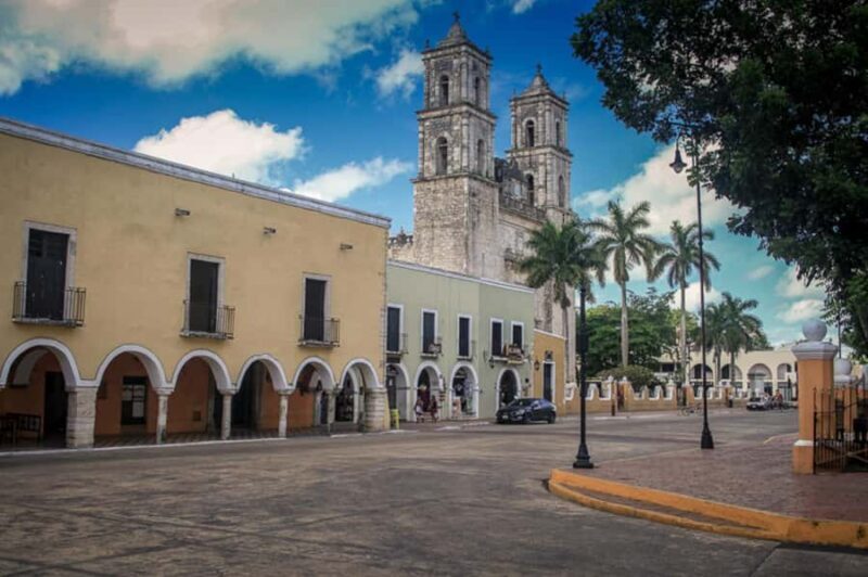 From Riviera Maya: Chichén Itzá, Cenote, Valladolid, and buffet lunch - Practical Tips for Travelers