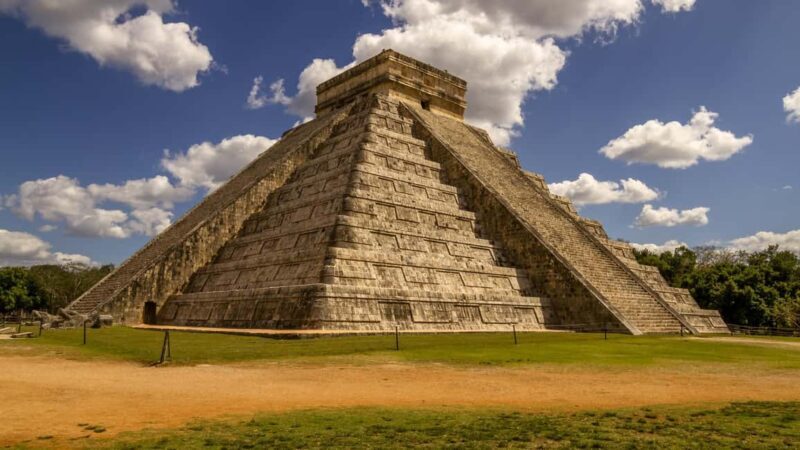From Riviera Maya: Chichén Itzá, Cenote, Valladolid, and buffet lunch - What the Tour Means for You