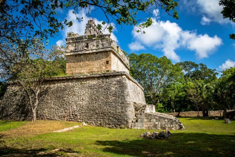 From Riviera Maya: Chichén Itzá, Cenote, Valladolid, and buffet lunch - Frequently Asked Questions