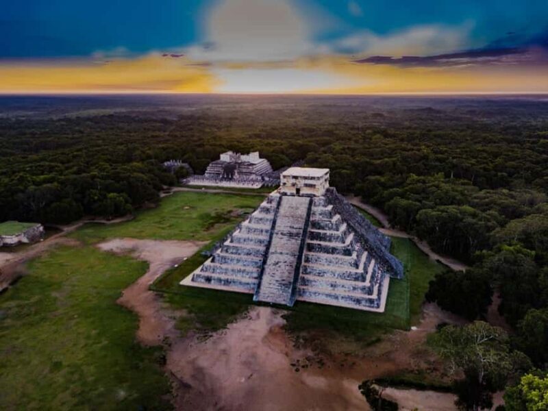 From Riviera Maya: Chichén Itzá tour with cenote and buffet lunch - Discovering the Chichén Itzá Tour from Riviera Maya: An In-Depth Review