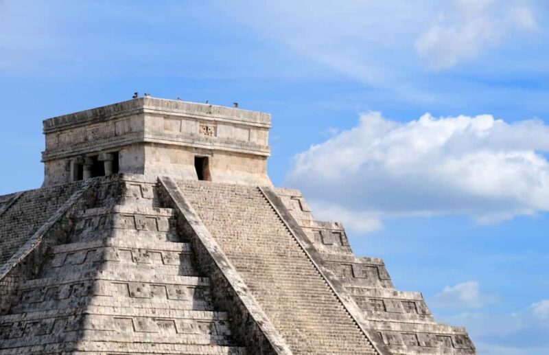 From Riviera Maya: Chichén Itzá tour with cenote and buffet lunch - Why This Tour Stands Out