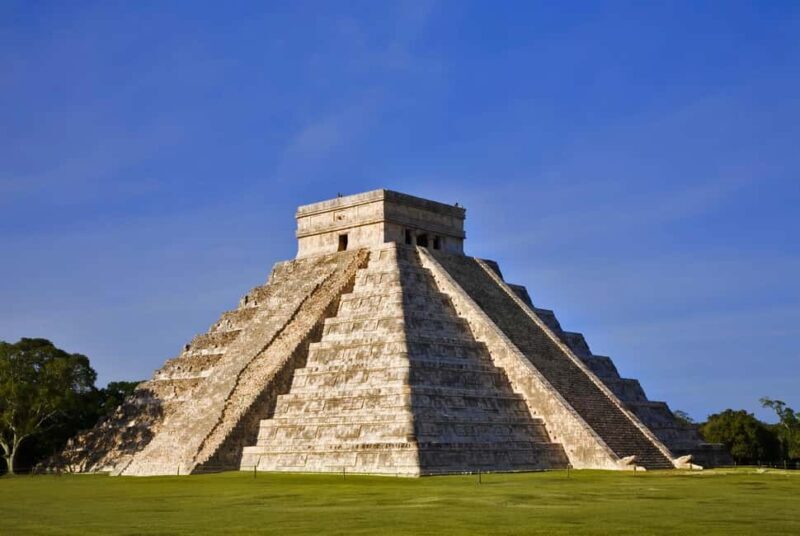 From Riviera Maya: Chichén Itzá tour with cenote and buffet lunch - Who Will Love This Tour?