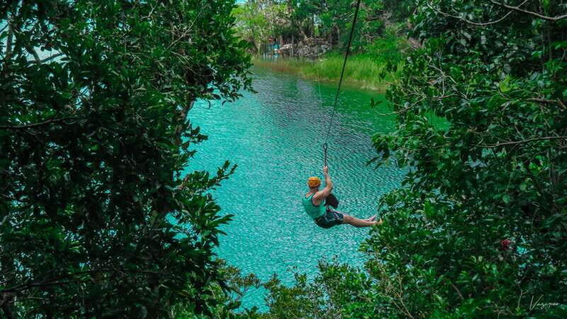 From Riviera Maya: Coba, Punta Laguna & Cenote Guided Trip - The Journey Begins: From Tulum to Coba