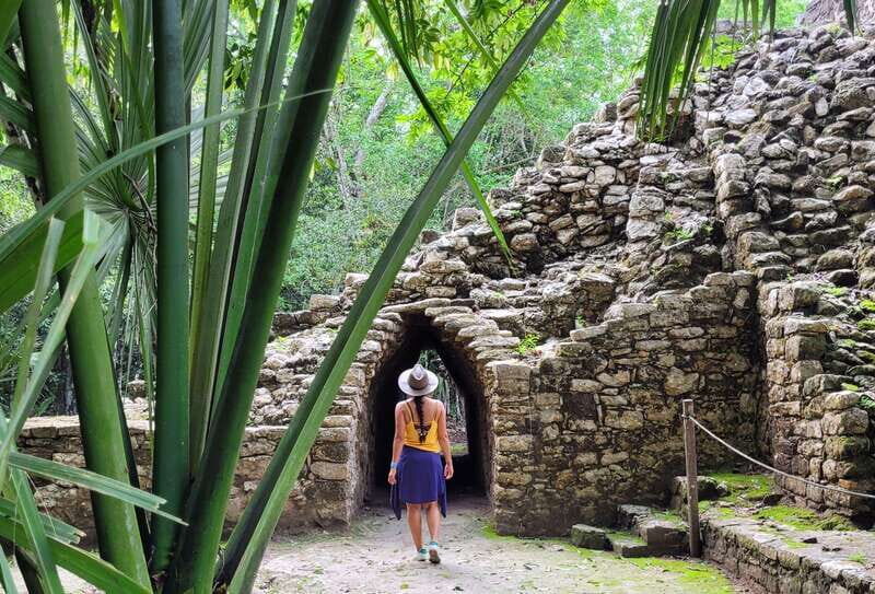 From Riviera Maya: Coba, Punta Laguna & Cenote Guided Trip - Refreshing the Day: The Cenote Swim