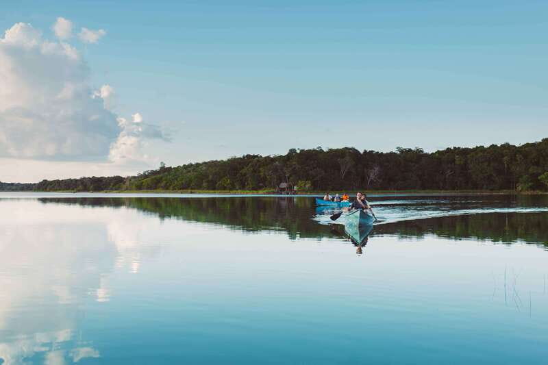 From Riviera Maya: Coba, Punta Laguna & Cenote Guided Trip - The Value of This Tour