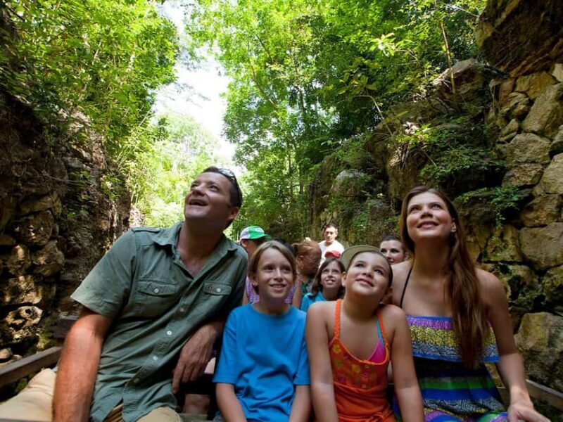 From Riviera Maya: Complete Combo to Xcaret Park! - The Sum Up