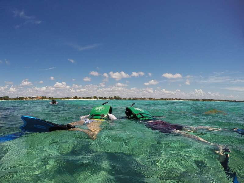 From Riviera Maya: Sian Ka'an Half Day Tour w/ Lunch - Lunch and relaxing moments
