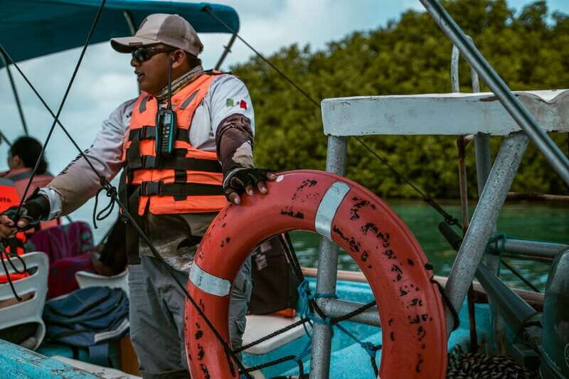 From Riviera Maya: Sian Ka'an Half Day Tour w/ Lunch - What travelers commonly praise