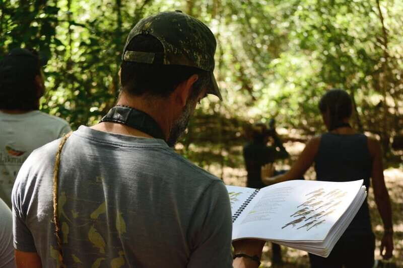 From Riviera Maya : Sian Ka'an Muyil Birdwatching with Guide - Final Thoughts