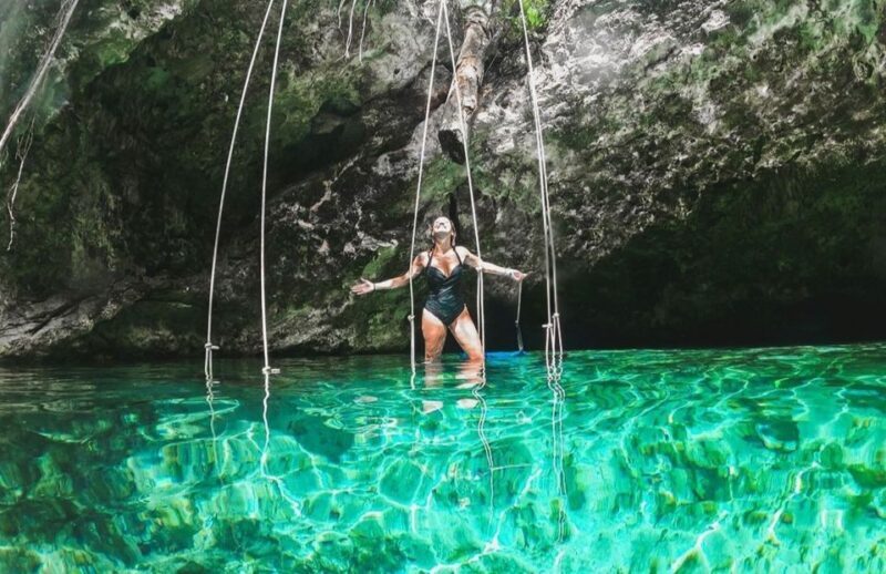 From Riviera Maya: Tulum, Cenote, & Akumal Turtle Swim Trip - The Sum Up