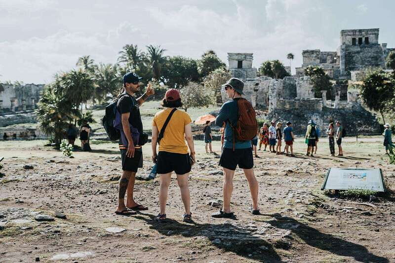 From Riviera Maya : Tulum Ruins, Cenotes & Jungle Adventure - A Complete Look at the Riviera Maya: Tulum Ruins, Cenotes & Jungle Adventure