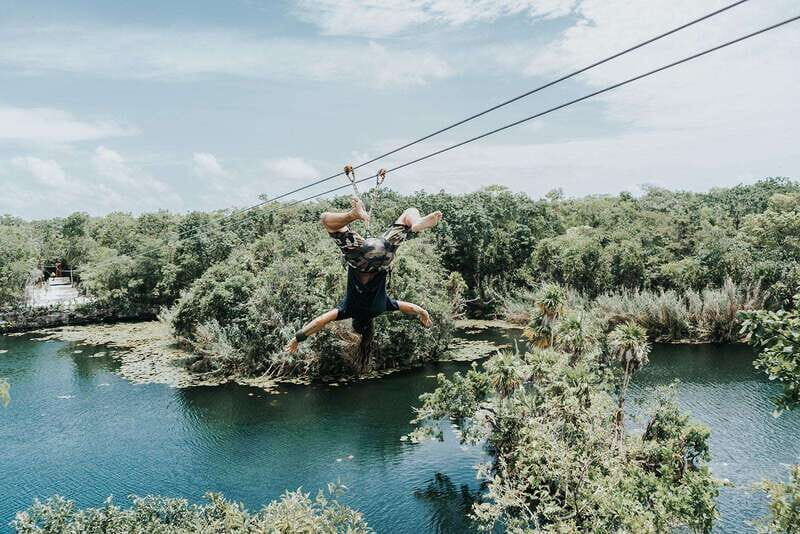 From Riviera Maya : Tulum Ruins, Cenotes & Jungle Adventure - Detailed Itinerary