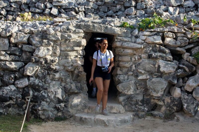 From Riviera Maya : Tulum Ruins, Cenotes & Jungle Adventure - Who Is This Tour Best For?