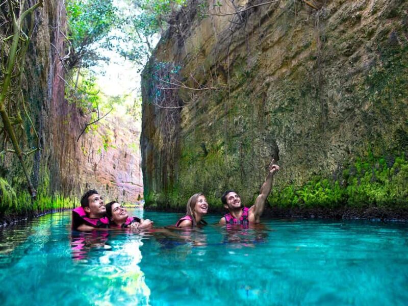 From Riviera Maya: Xcaret Park All-Inclusive - The Highlights of Xcaret: What’s in Store?