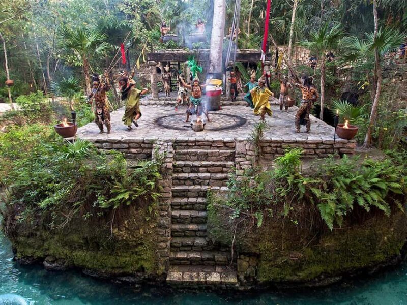 From Riviera Maya: Xcaret Park All-Inclusive - What to Expect from Your Day at Xcaret