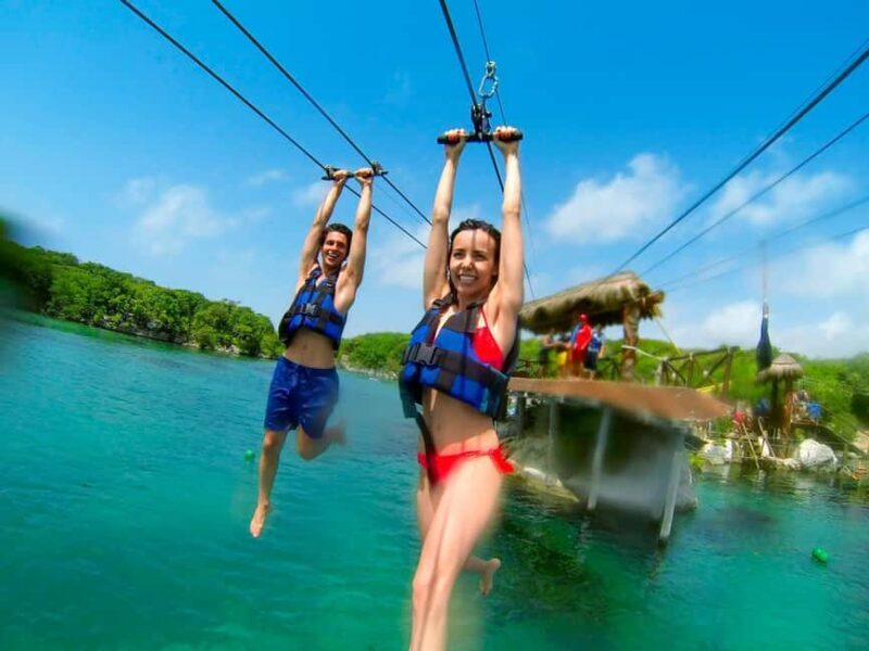 From Riviera Maya: Xel-Há All-Inclusive Park - Who Will Enjoy It Most?