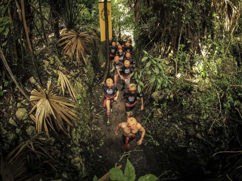 From Riviera Maya: Xplor Park Admission, Full Day - Location, Price, and Setting