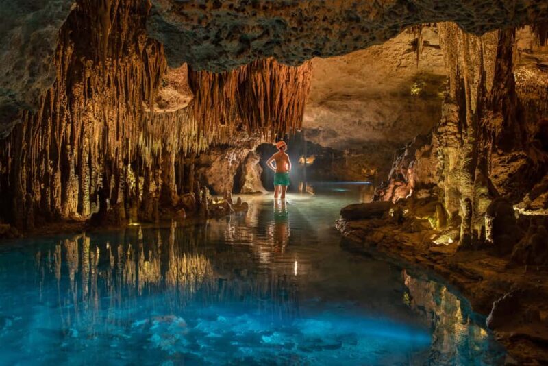 From Riviera Maya: Xplor Park Admission, Full Day - Highlights of the Activities