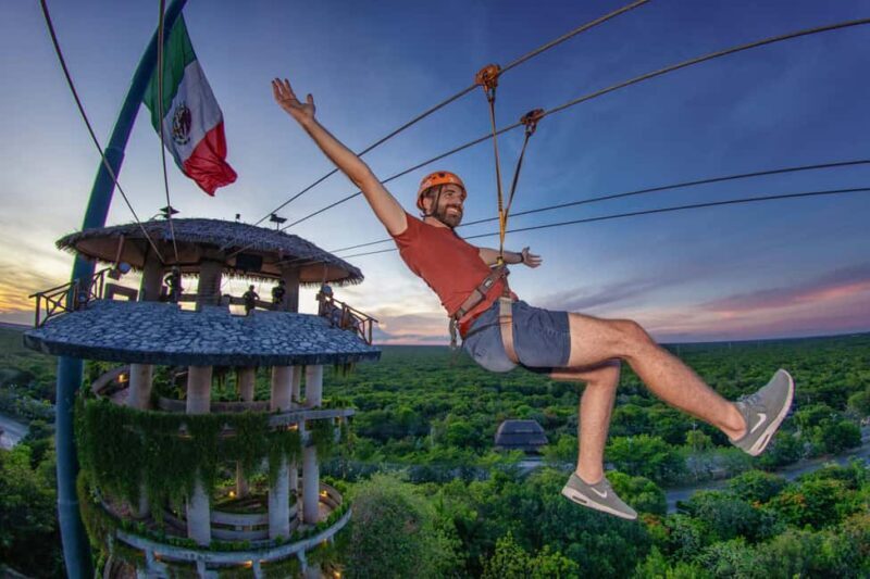 From Riviera Maya: Xplor Park Admission, Full Day - The Balance of Value and Experience