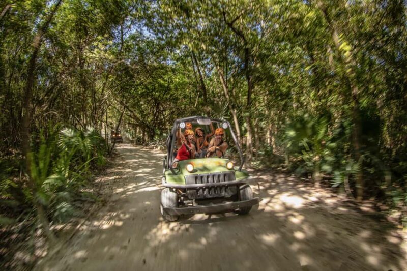 From Riviera Maya: Xplor Park Admission, Full Day - Who Will Love This Tour?