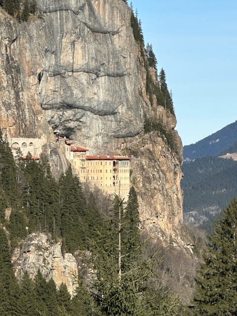 From Rize Merkez: Sumela Monastery and Trabzon Private Tour - Who Will Love This Tour