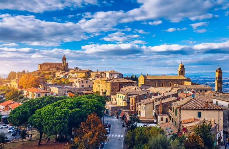 From Roma: Montepulciano and Montalcino, on the Wine Routes - FAQ
