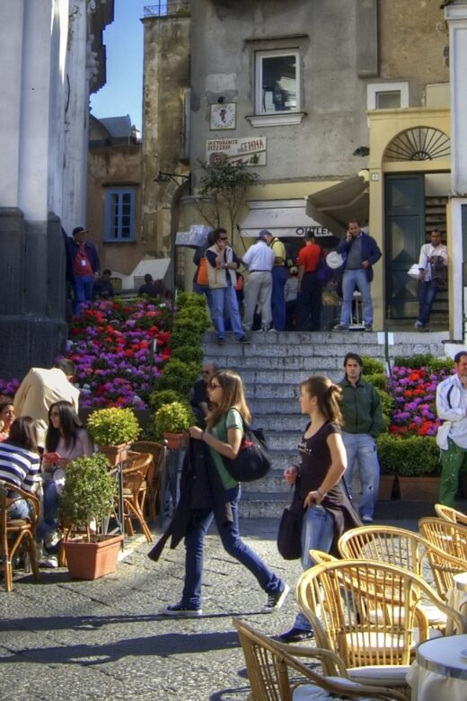 From Rome: 2-Day Capri Excursion with Blue Grotto Visit - Key Points