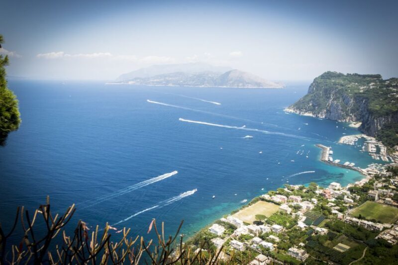 From Rome: 2-Day Capri Excursion with Blue Grotto Visit - An In-Depth Look at the 2-Day Capri Tour