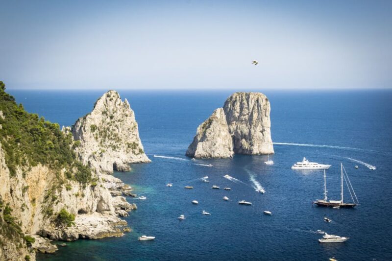 From Rome: 2-Day Capri Excursion with Blue Grotto Visit - Who Will Love This Journey?