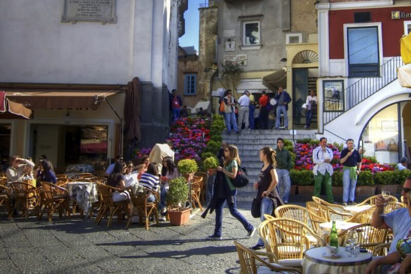 From Rome: 2-Day Capri Excursion with Blue Grotto Visit - FAQs
