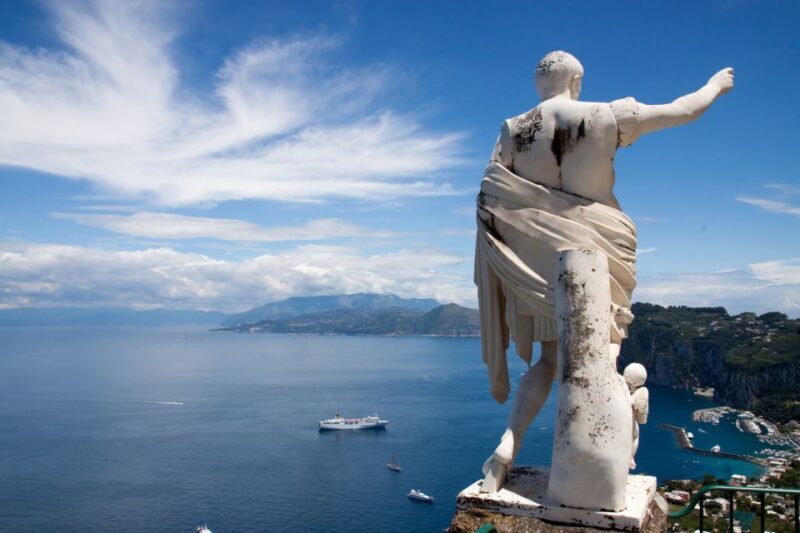 From Rome: 3-Day Tour to Pompeii, Sorrento & Capri - The Itinerary: What’s in Store