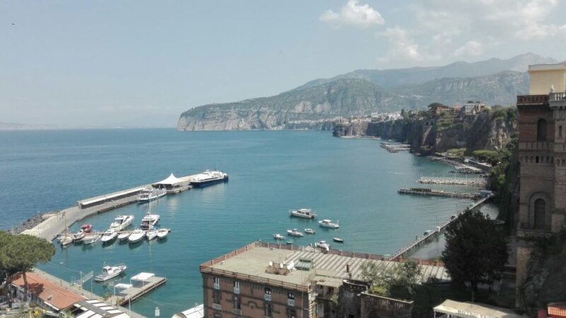 From Rome: 3-Day Tour to Pompeii, Sorrento & Capri - FAQ: Practical Questions