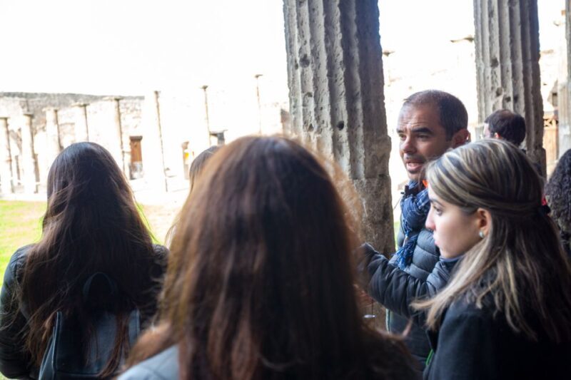 From Rome: 3-Day Tour to Pompeii, Sorrento & Capri - Final Thoughts