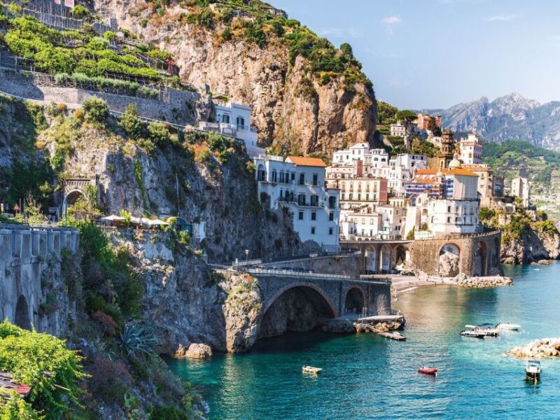 From Rome: Amalfi Coast and Pompeii, Full Day Private Tour - Final Words
