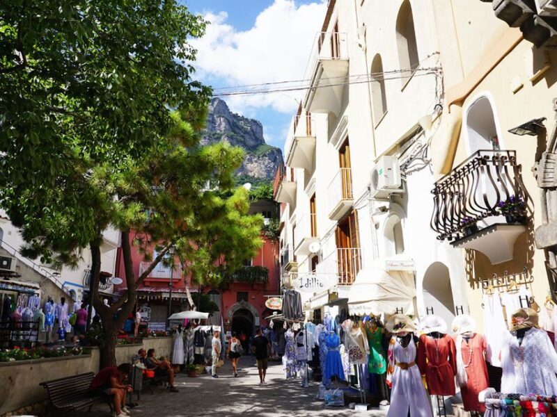 From Rome: Amalfi Coast and Pompeii, Full Day Private Tour - FAQ