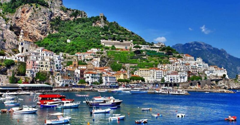 From Rome: Amalfi Coast and Pompeii, Full Day Private Tour - Who Should Consider This Tour?