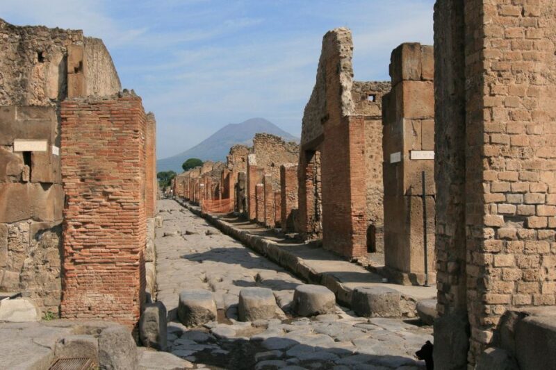 From Rome: Amalfi Coast and Pompeii Tour - Exploring the Amalfi Coast and Pompeii: A Practical Review of the Day Trip from Rome