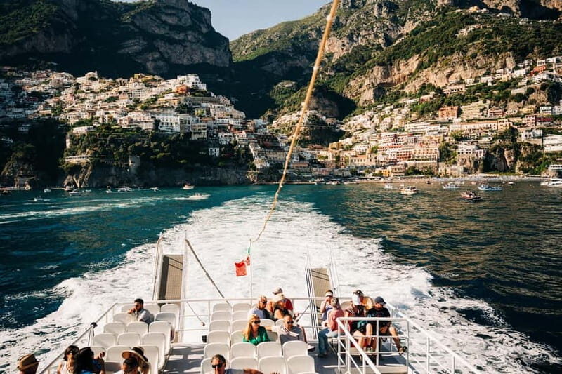 From Rome: Amalfi Coast Day Trip with Scenic Boat Ride - A Practical Look at the Amalfi Coast Day Trip