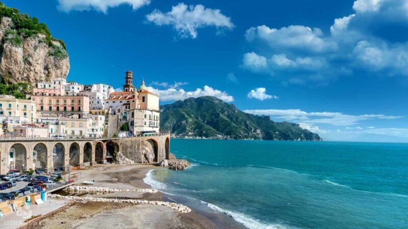 From Rome: Amalfi Coast Private Day Trip by Train and Car - A Deep Dive into the Amalfi Coast Day Trip