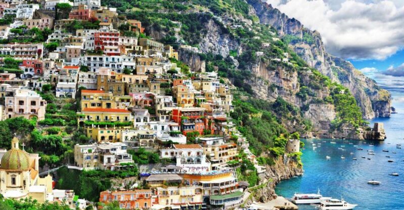 From Rome: Amalfi Coast Private Day Trip by Train and Car - Frequently Asked Questions