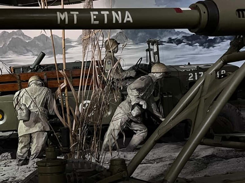 From Rome: Anzio and Cassino WWII Battlefields Day Trip - Key Points