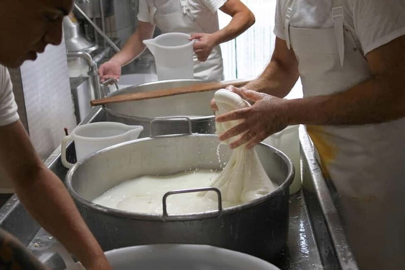 From Rome: Artisanal Cheese Workshop and Fine Dining - Key Points