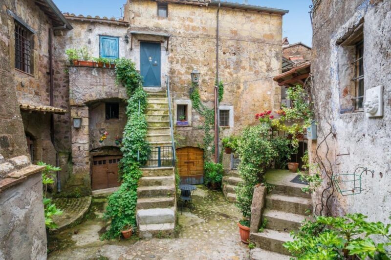 From Rome: Bracciano Lake & Calcata Day Trip, Wines & Lunch - Discover Italy’s Hidden Gems: A Deep Dive into the Bracciano Lake & Calcata Day Trip