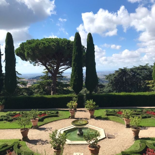 From Rome: Castel Gandolfo and Gardens Day Trip - A Deep Dive into the Castel Gandolfo Day Trip