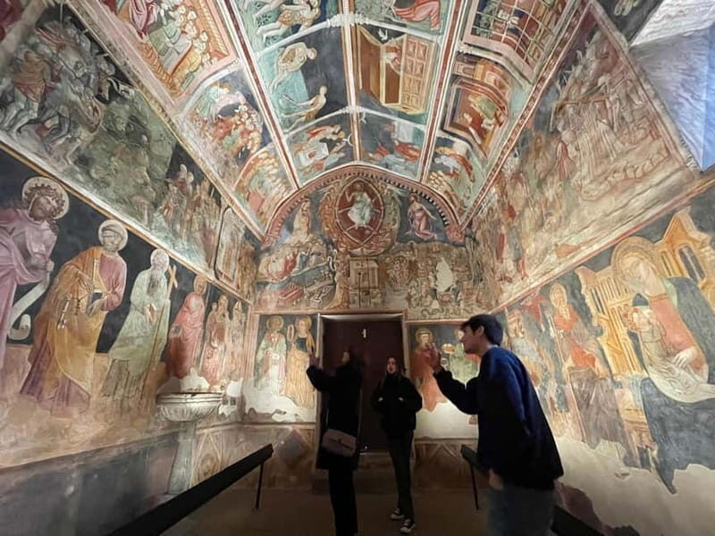 From Rome: Cori Private Day Trip with Wine and Food Tasting - A Closer Look at What to Expect on This Cori Day Trip