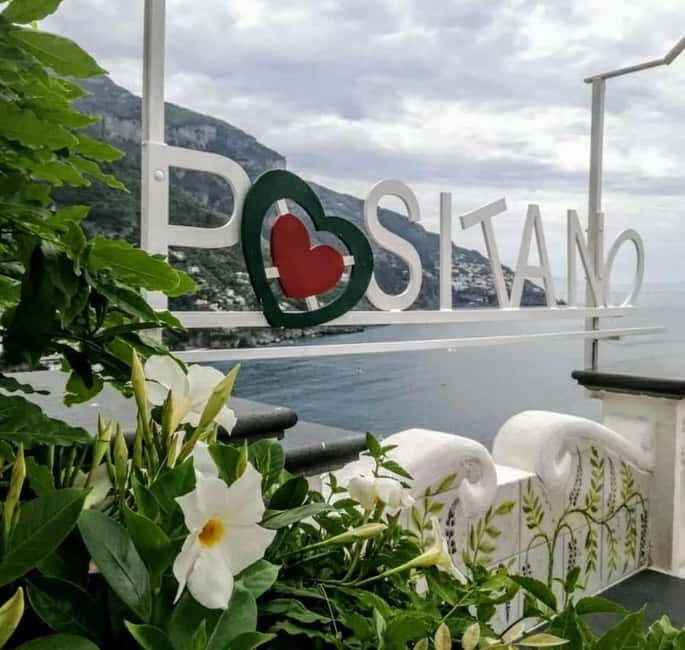From Rome: Day Trip to Amalfi Coast and Positano with Photo - The Small Group Advantage