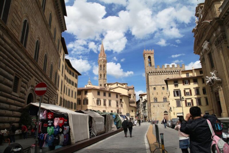 From Rome: Day Trip to Florence by High-Speed Train - Summary: Is This Tour Right for You?